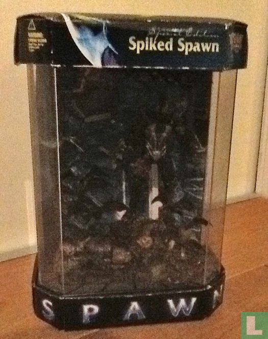 Spiked Spawn (1999) - Spawn - LastDodo
