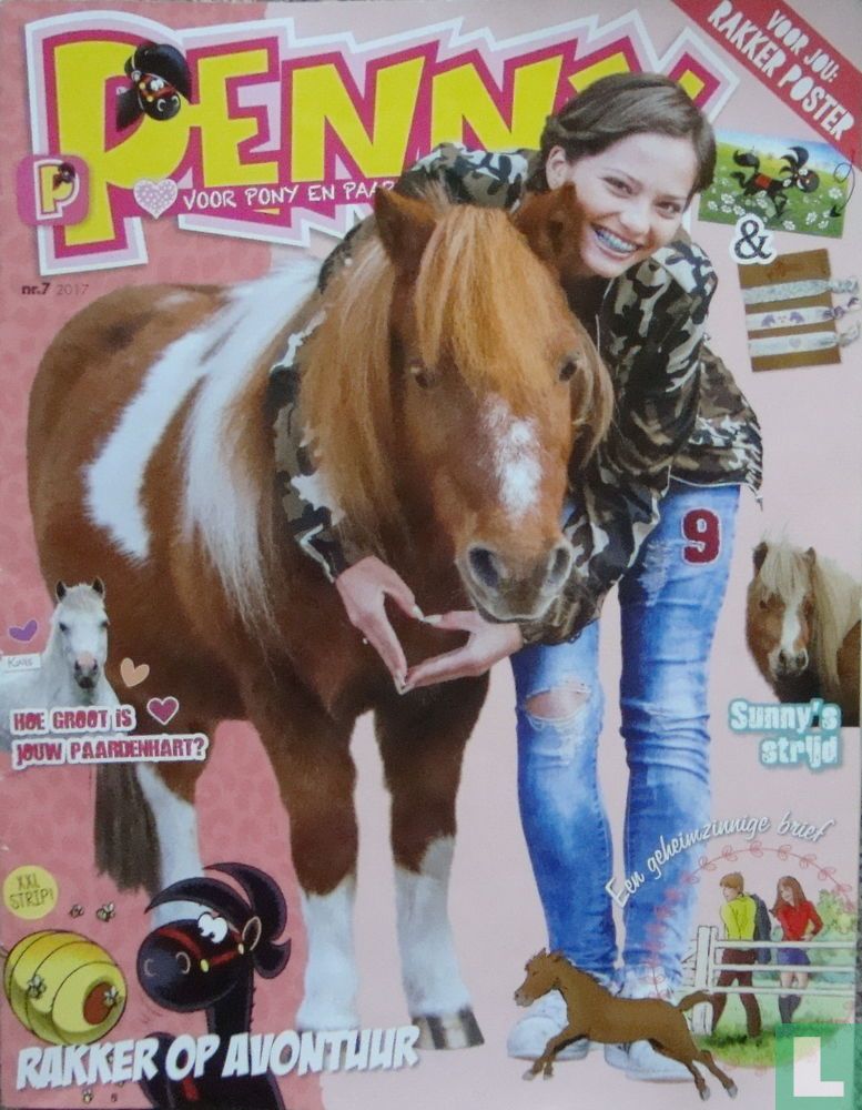 Penny 7 7 (2017) - Penny (tijdschrift) - LastDodo