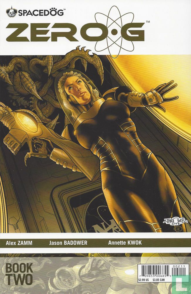 Zero G 2 2 (2008) - Zero G - LastDodo