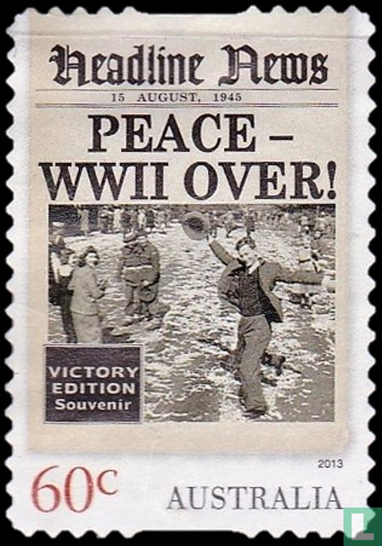 Historische krantenkoppen 60 (2013) - Australië - LastDodo