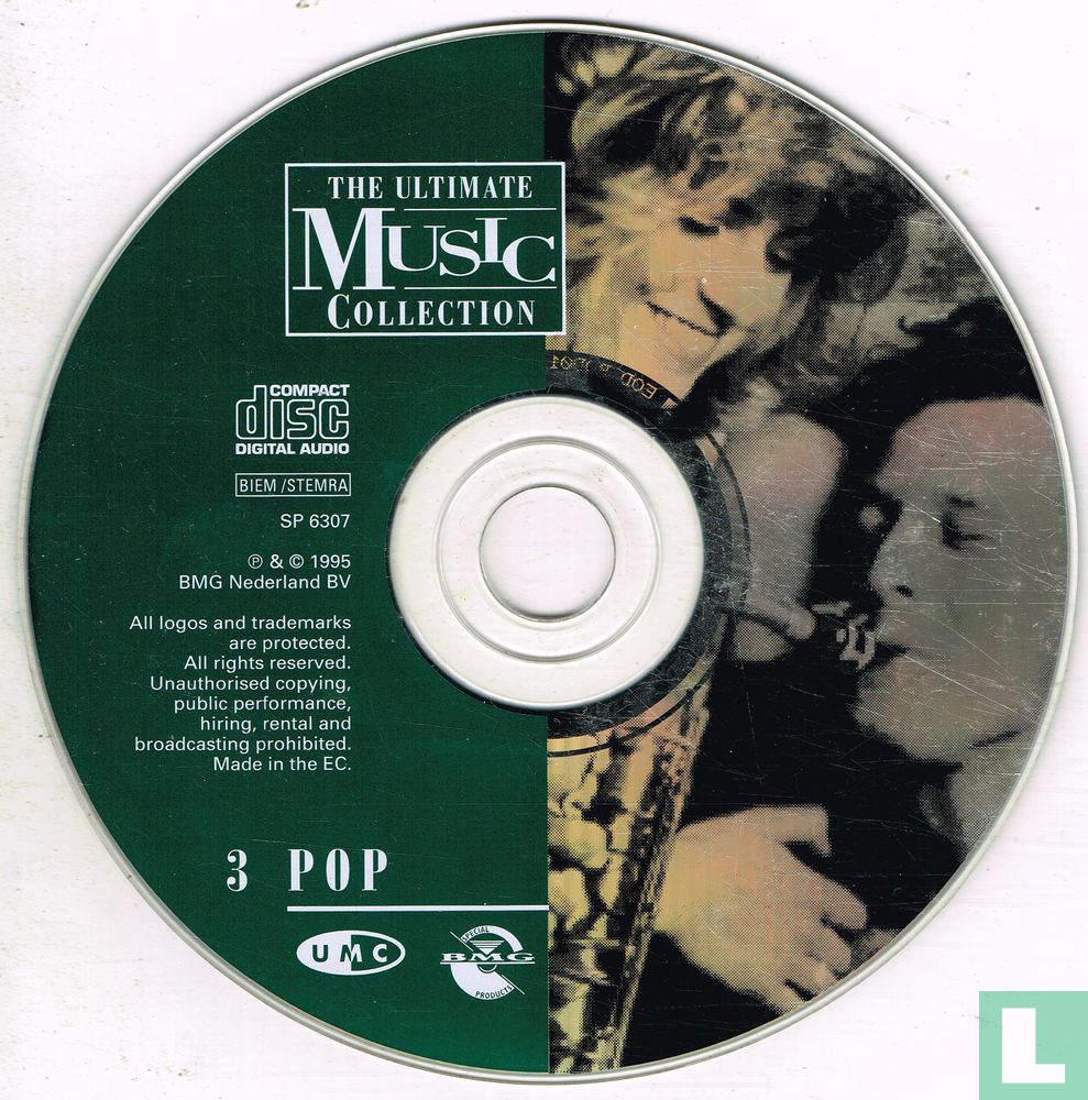 Pop CD SP 6307 (1995) - Diverse Interpreten - LastDodo