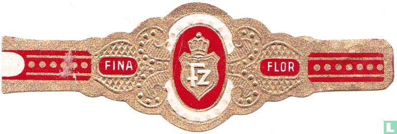 FZ - Fina - Flor - Fina Flor - LastDodo
