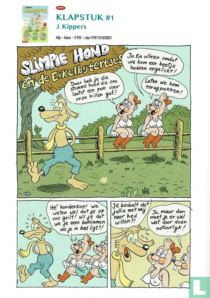 Buth 100 jaar (2019) - Bonte - LastDodo