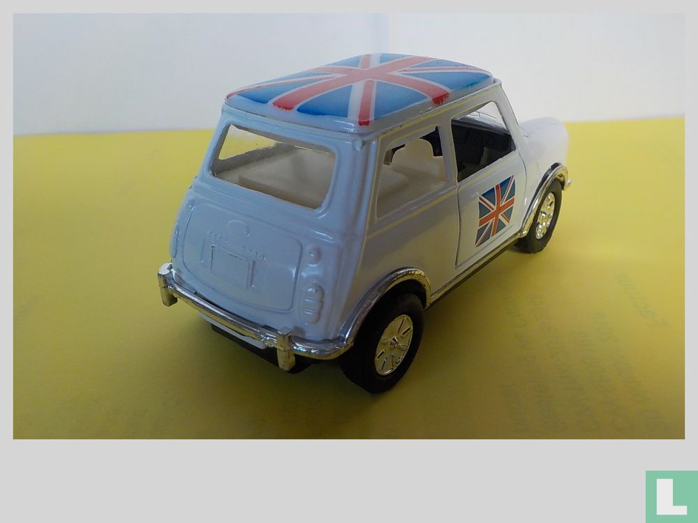 Mini Cooper TC 35804 - Elgate - LastDodo