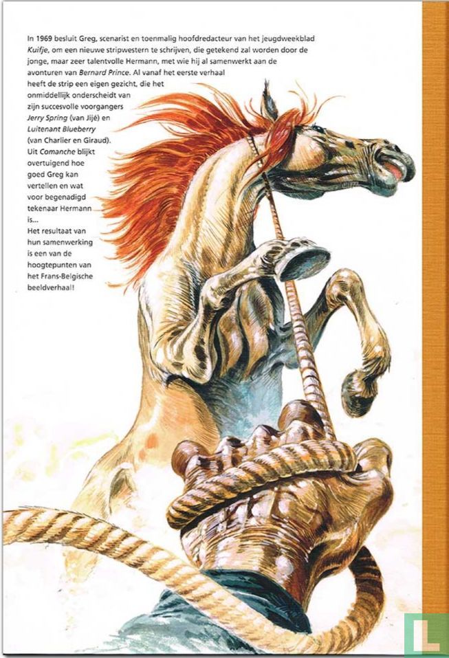 Red Dust 1 HC (2018) - Comanche - LastDodo