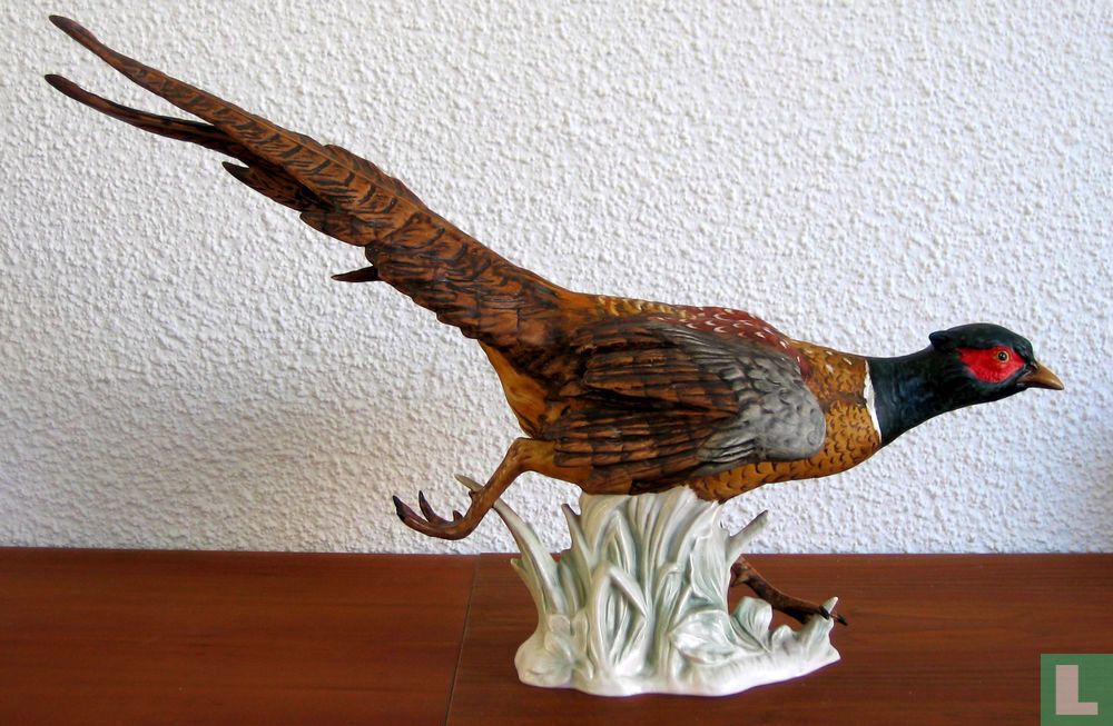 Pheasant CV 98 (1968) - Goebel - LastDodo
