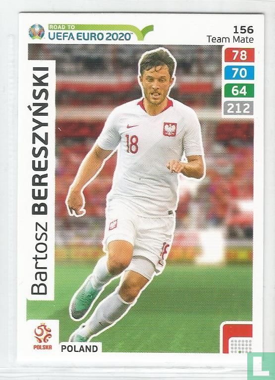 Bartosz Bereszyński 156 (2019) - Road to UEFA Euro 2020 - LastDodo