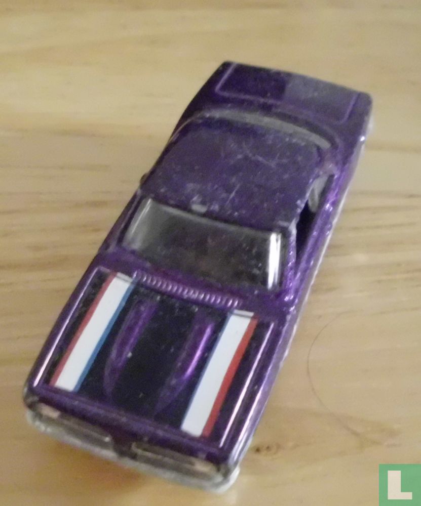 Plymouth Barracuda Formula S 'Mopar' 240/250 (2013) - Hot Wheels - LastDodo
