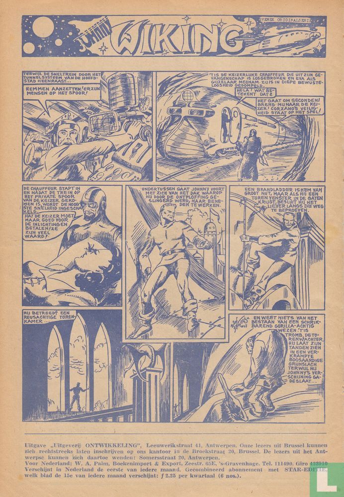 Heroic Albums - Reeks II 27 27 b (1948) - Heroic-Albums (tijdschrift ...