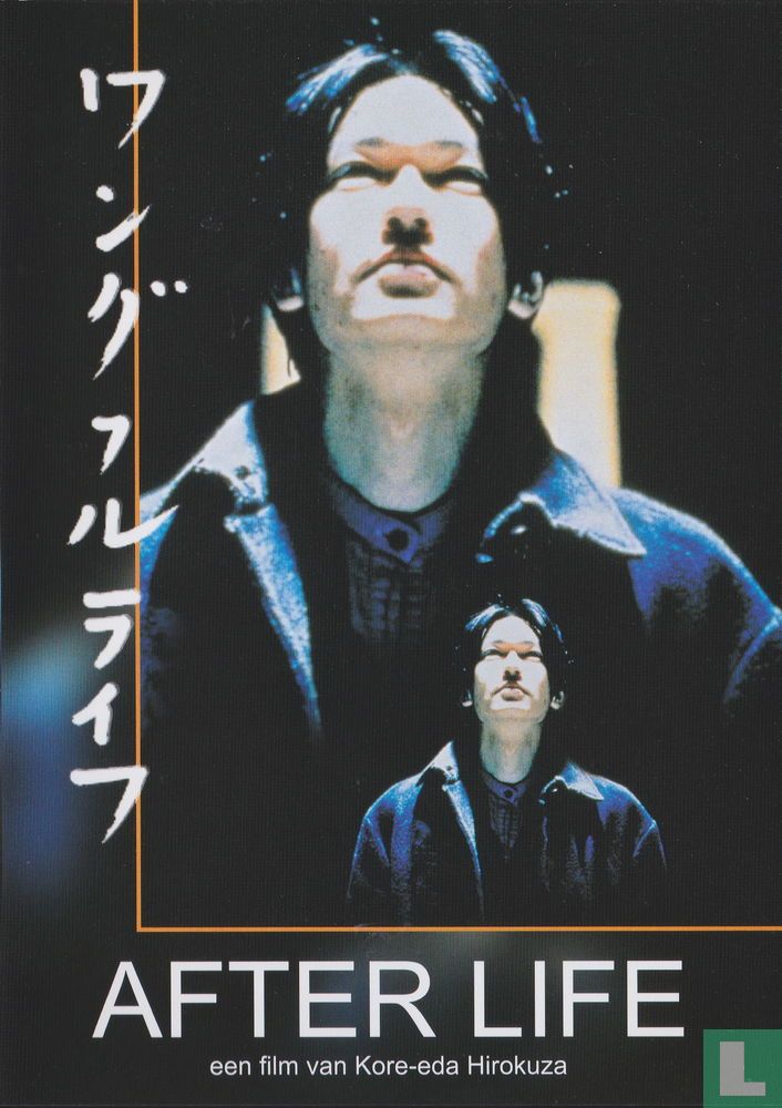 After Life DVD (2001) - DVD - LastDodo