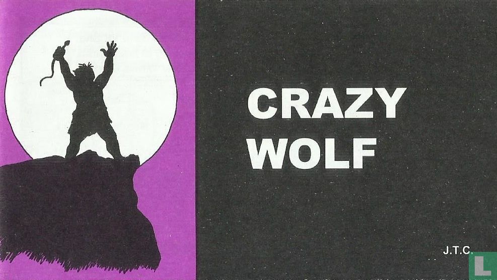 Crazy wolf 1061 - Crazy wolf - LastDodo