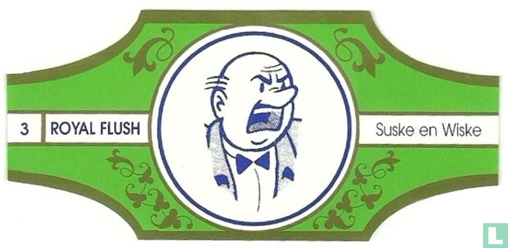 [Lambik] 3 (1998) - Royal Flush - LastDodo
