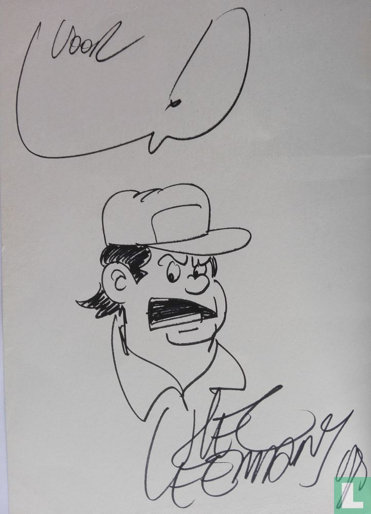 FC De Kampioenen : Dimitri De Tremmerie (DDT) 4 (1998) - Leemans ...