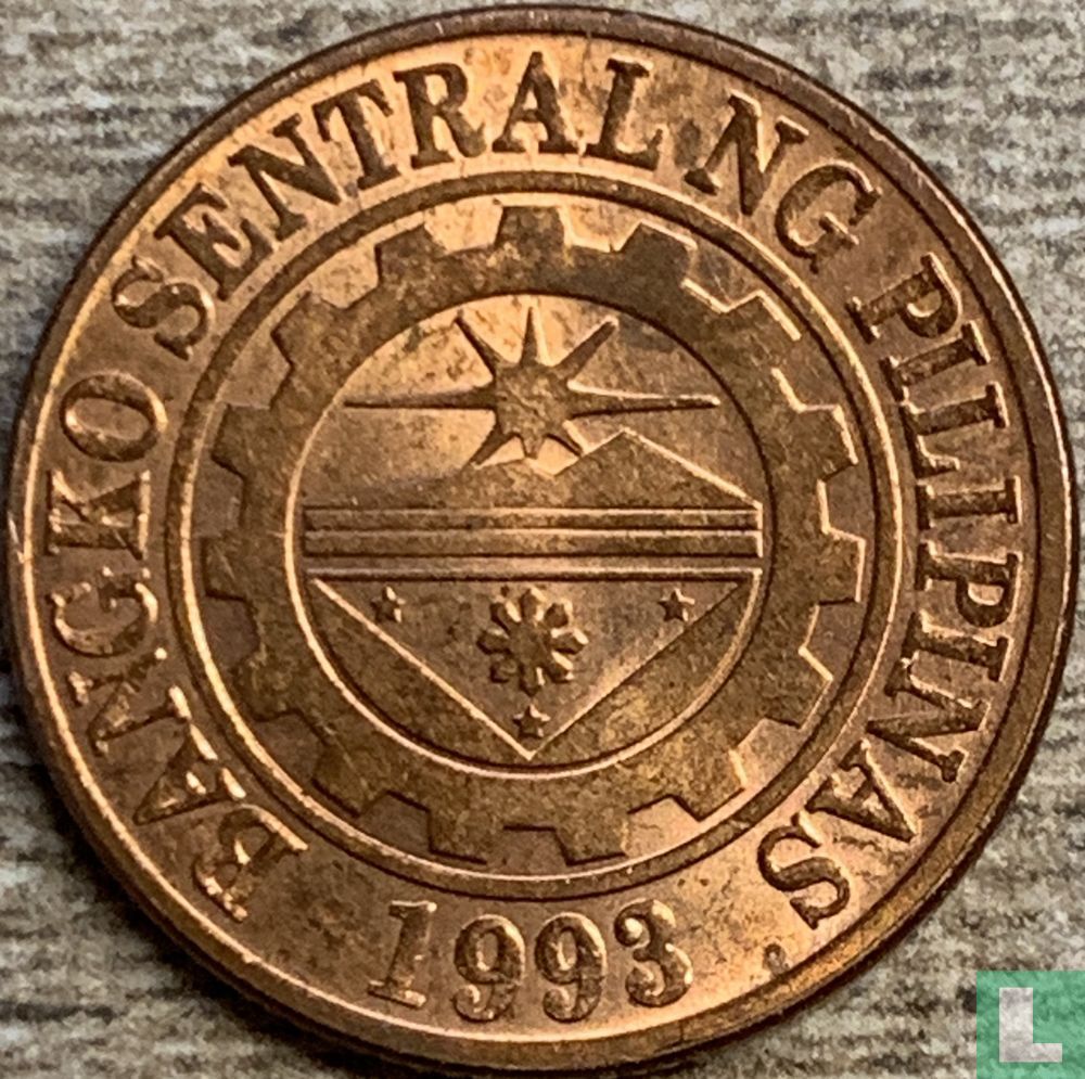 Philippines 10 sentimo 2016 KM# 270.2 (2016) - Philippines - LastDodo