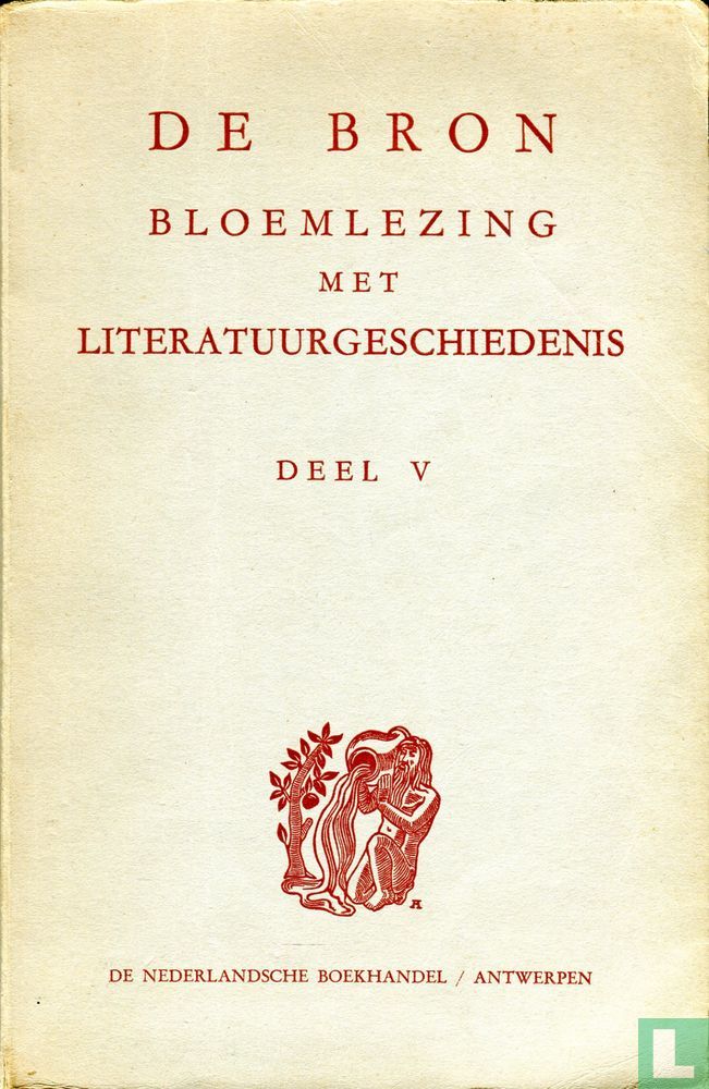 De Bron (1955) - Debaene, Luc - LastDodo