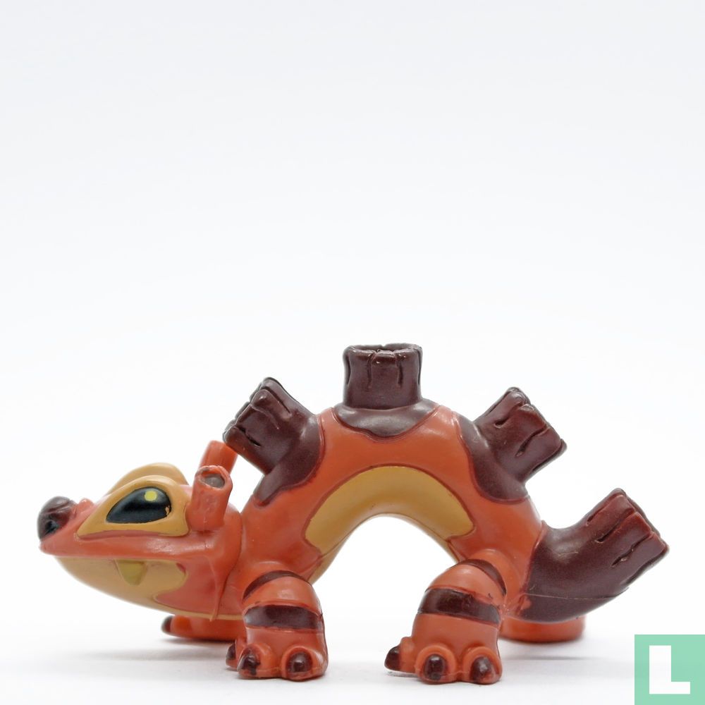 Experiment 502 - Yang (2007) - Lilo et Stitch - LastDodo