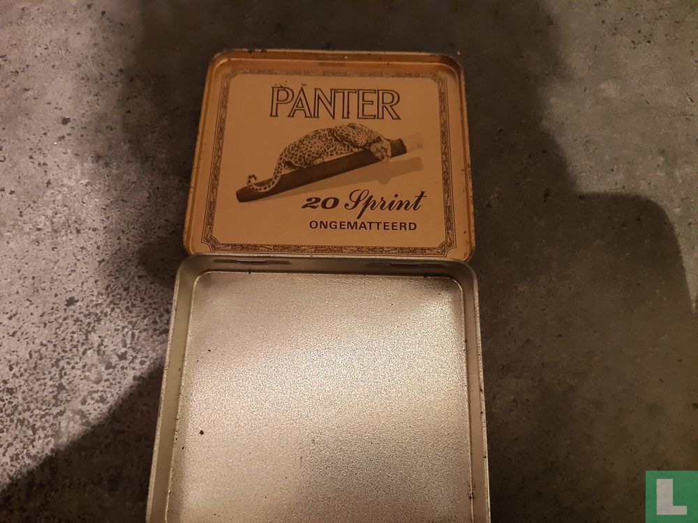 Panter Sprint 20 - Panter - LastDodo