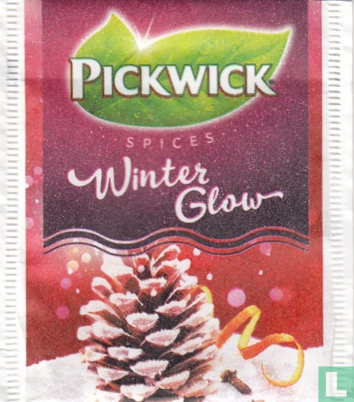 Winter Glow 10032809 (07) (2020) - Pickwick [r] - groen blad - LastDodo