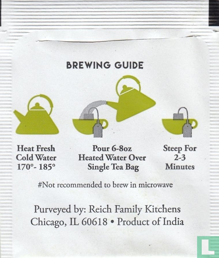 Elevated Green (2019) - Lifted Cup [tm] - LastDodo