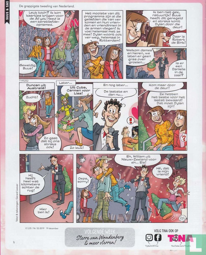 Tina 52 52 (2019) - Dad [Nob] - LastDodo