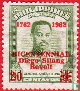 Diego Silang Revolt