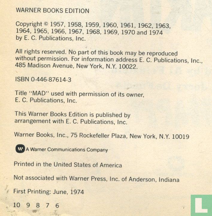 The Completely Mad Don Martin - Don Martin's best cartoons from Mad ...