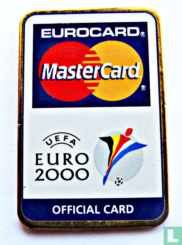 Eurocard Mastercard