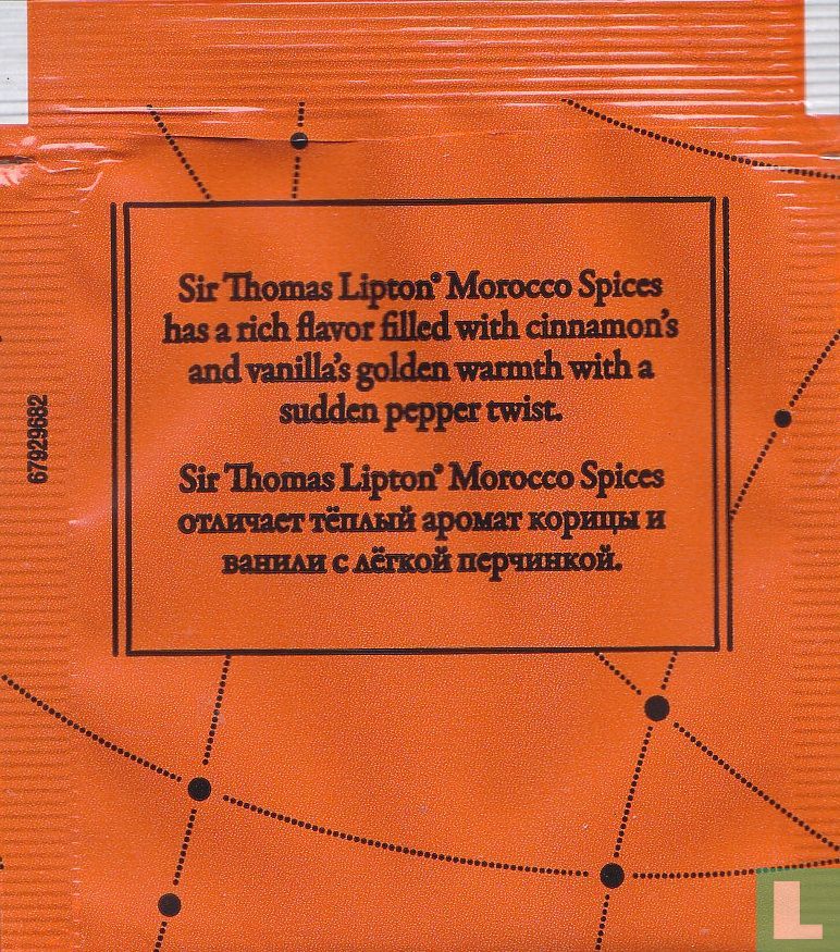 Morocco Spices 67929682 (2020) - Lipton Thomas - LastDodo