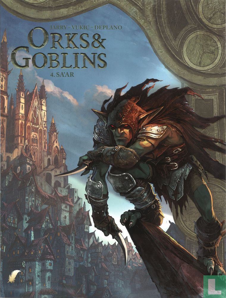 Sa'ar 4 (2019) - Orks & Goblins - LastDodo