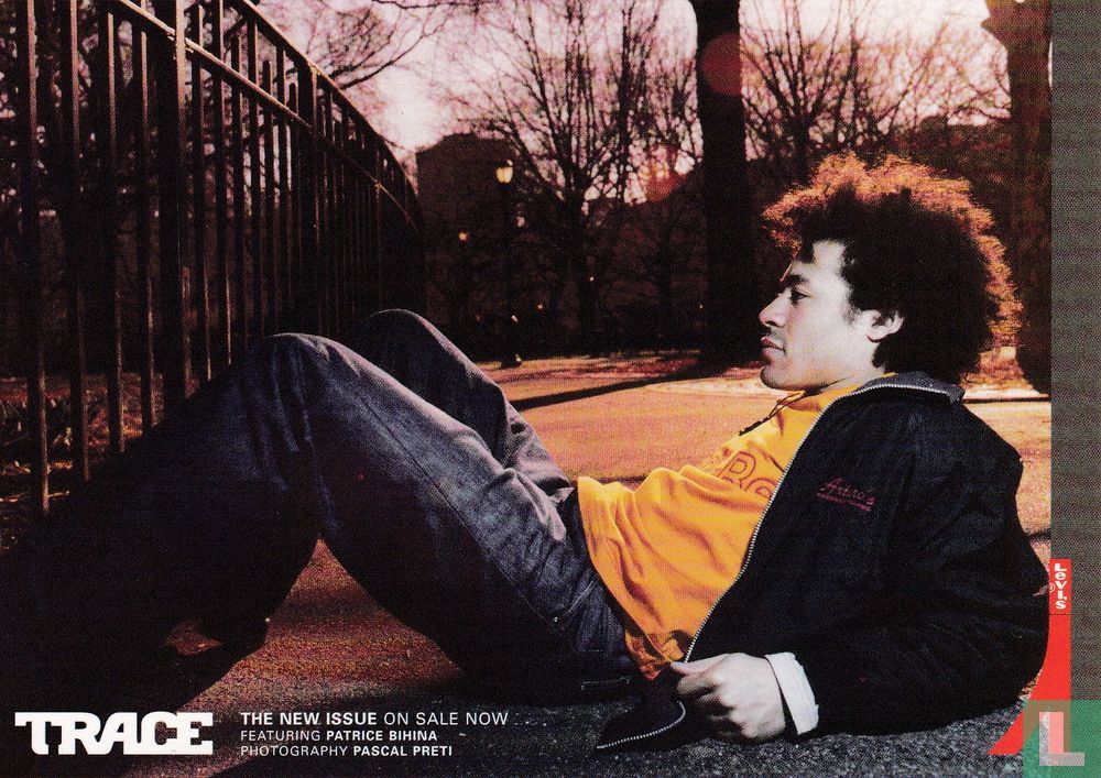 Trace Magazine - M@x Racks (logo) Gitter & Anapol maxracks.com (212 ...