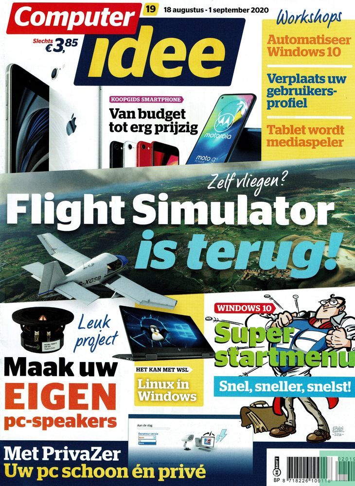 Computer Idee 19 19 (2020) - Computer Idee - LastDodo