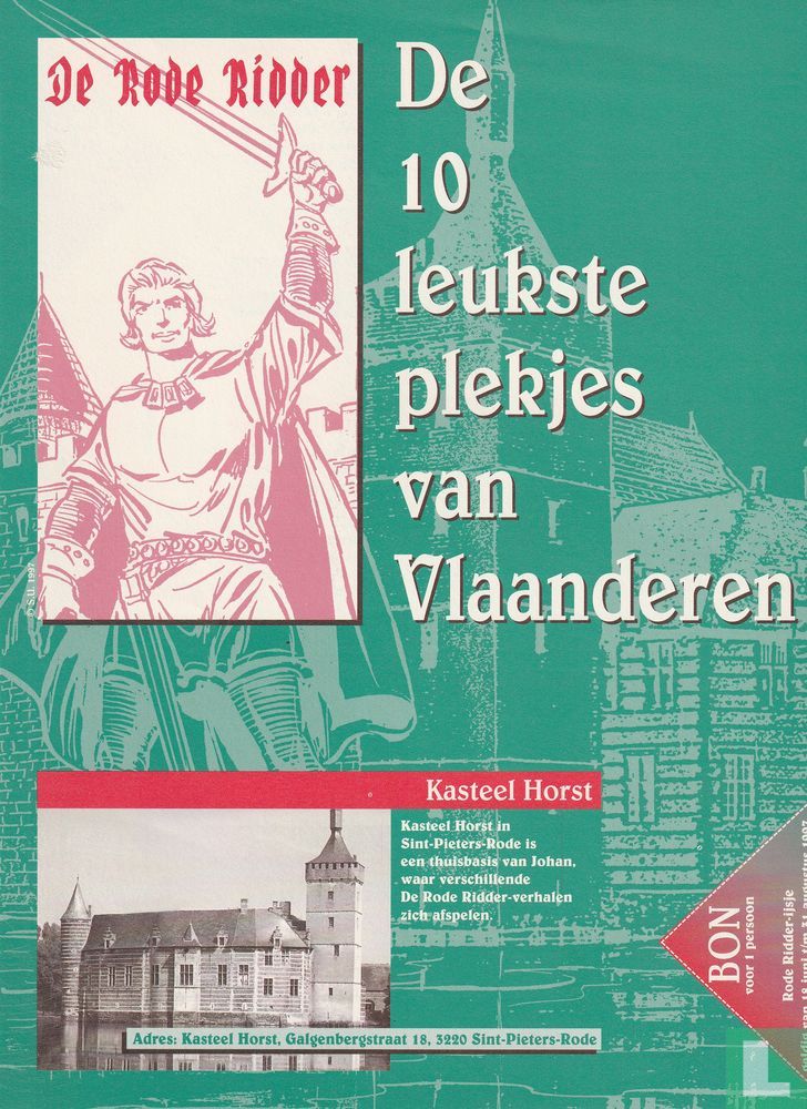 De Lorelei 46 (1997) - Rode Ridder, De [Vandersteen] - LastDodo