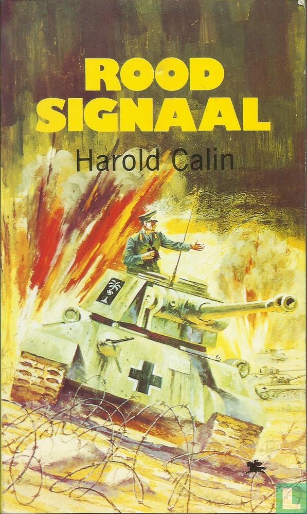 Rood signaal (1977) - Calin, Harold - LastDodo