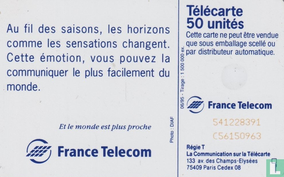 Été C56150963 (1995) - France Telecom - LastDodo