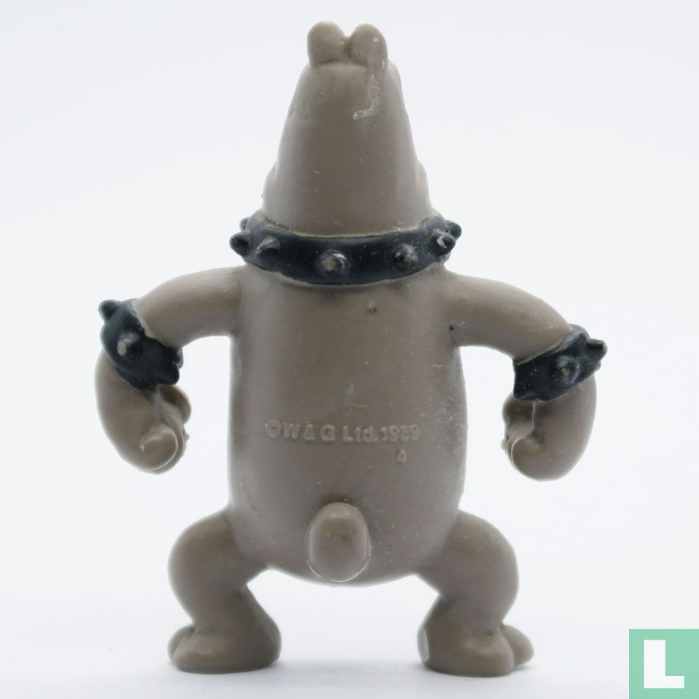 Preston - Wallace and Gromit - LastDodo