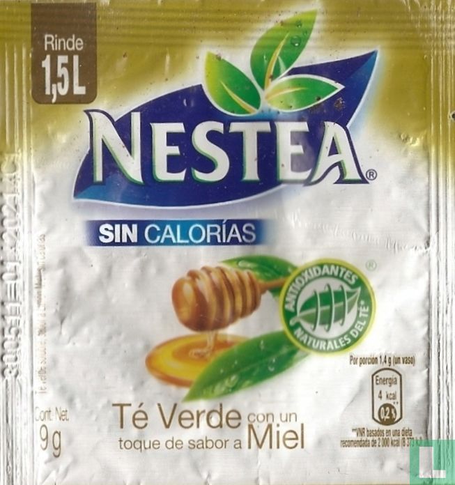 Té Verde Miel 43192964 - Nestlé - LastDodo