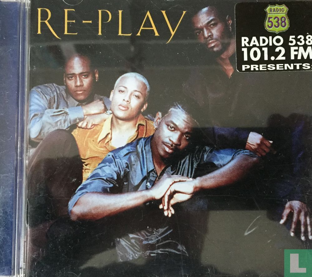 Re-play CD EP5020 (2004) - Re-play - LastDodo