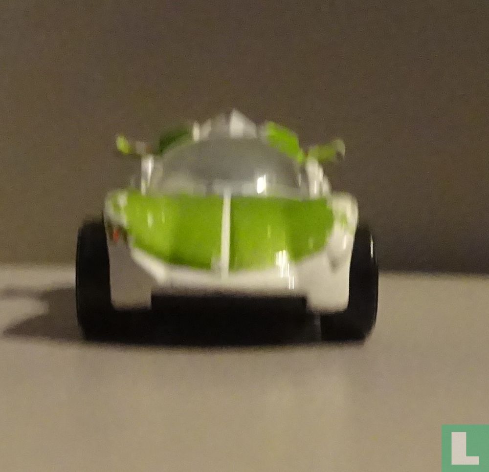 Disney Pixar - Buzz Lightyear - Pixar & animated vehicle - LastDodo