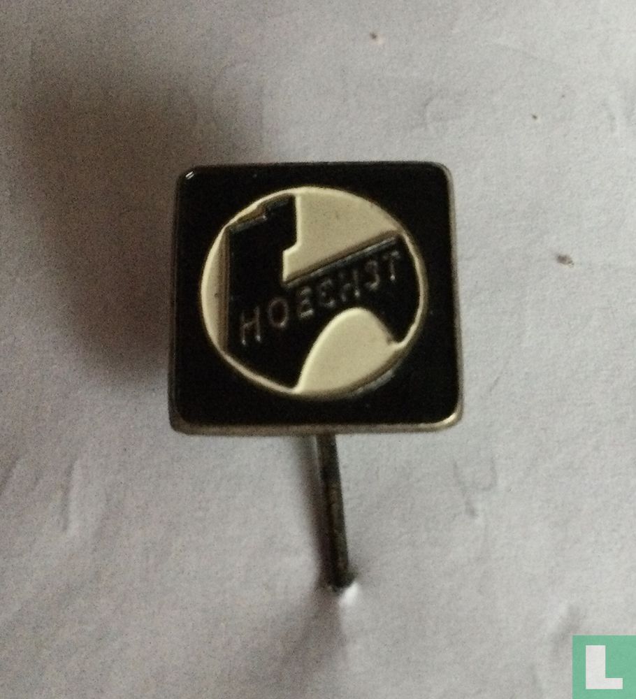 Hoechst ( versie 2) - Hoechst - LastDodo