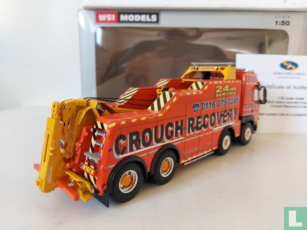 Volvo FMX Globetrotter Crouch Recovery 02-2324 - WSI - LastDodo