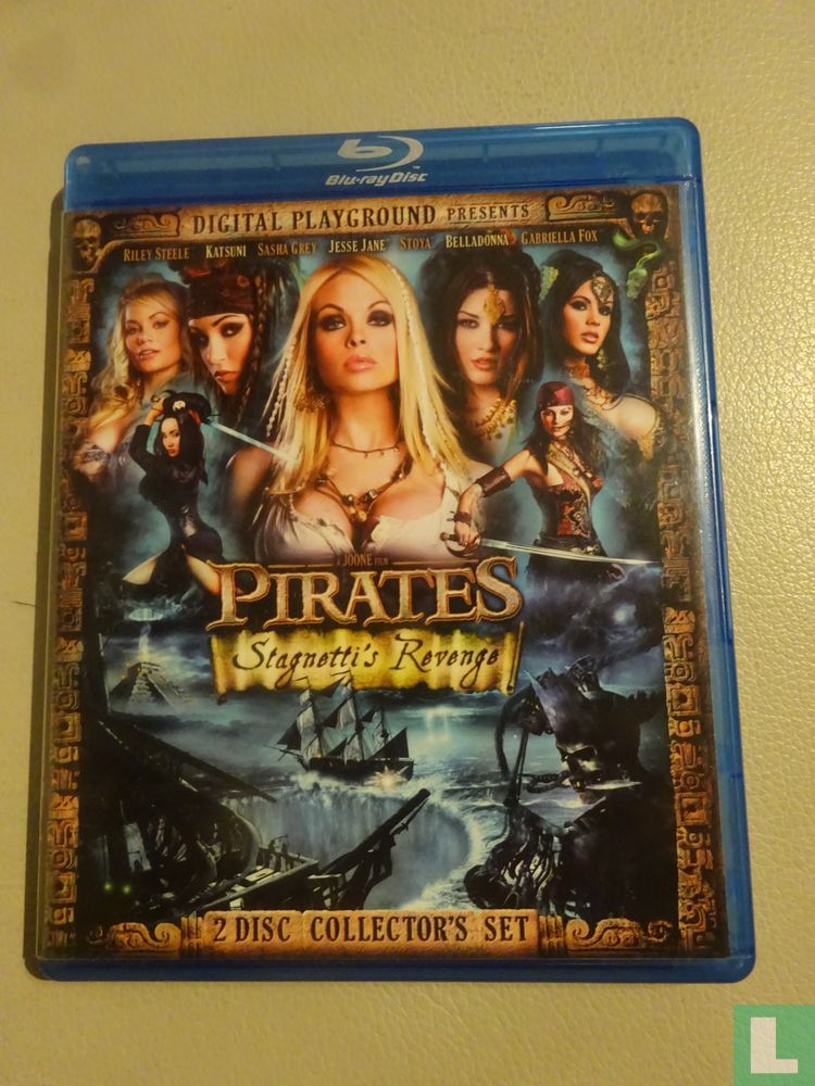 Stagnetti's Revenge Blu 2 (2008) - Blu-ray - LastDodo