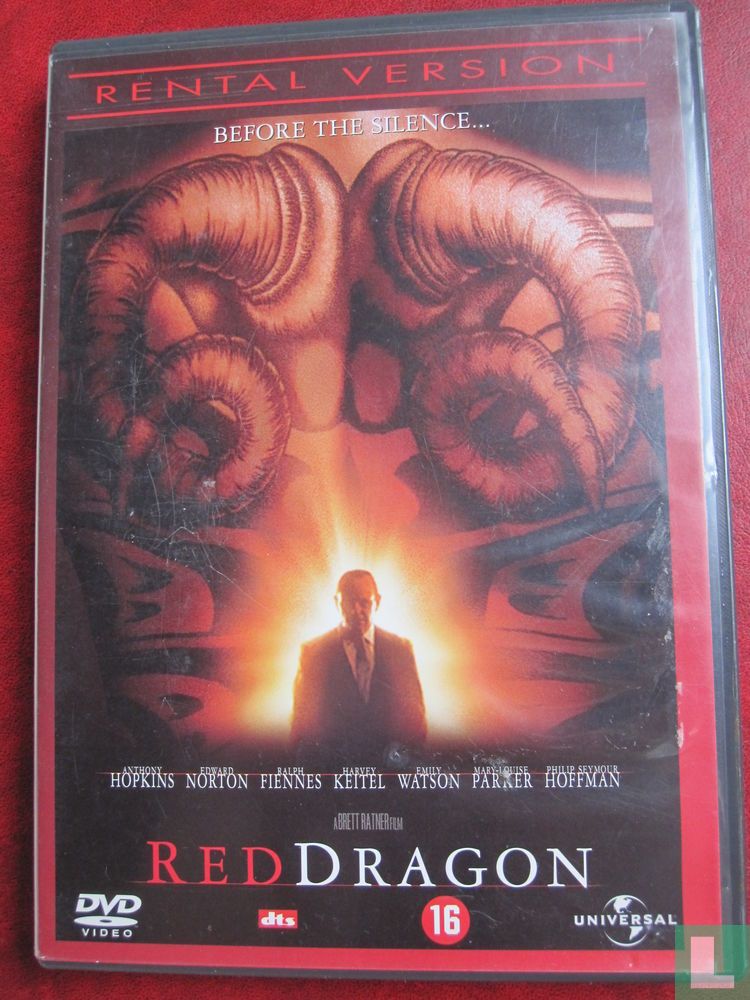 Philip Seymour Hoffman Red Dragon