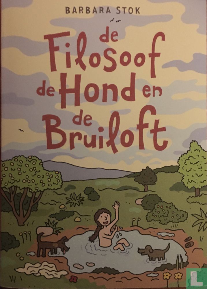 De filosoof de hond en de bruiloft b (2021) - Filosoof de hond en de ...
