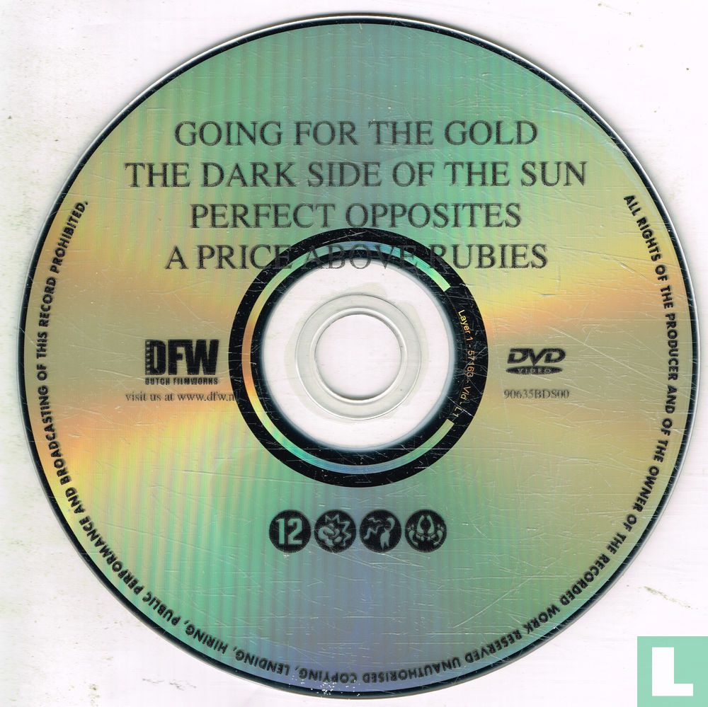 Dark Side Of The Sun Dvd