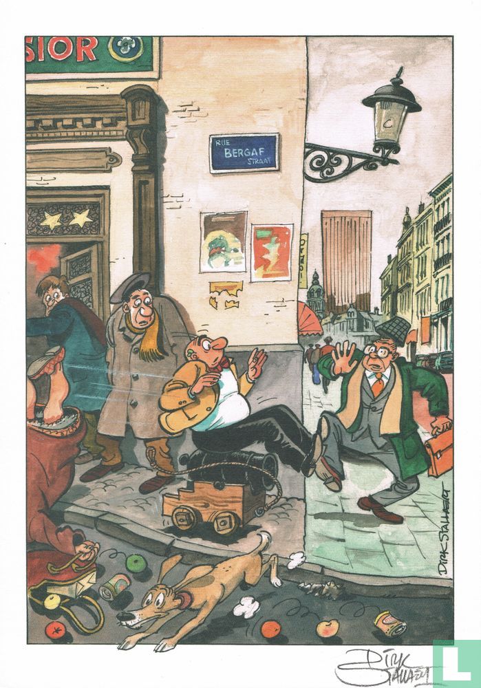 De Stallaert jaren 7 7 (2020) - Nero [Sleen] - LastDodo