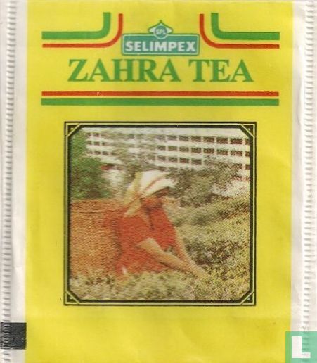 Zahra Tea - Selimpex - LastDodo