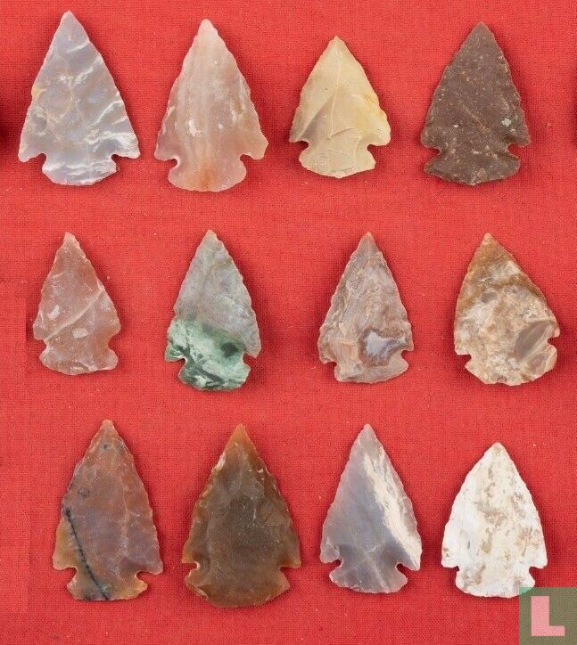 Modern Arrowheads Types