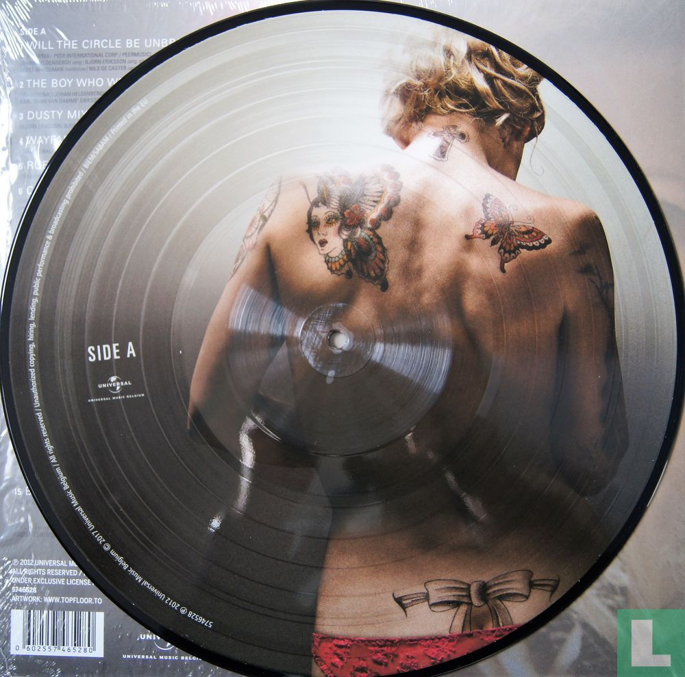 broken breakdown circle