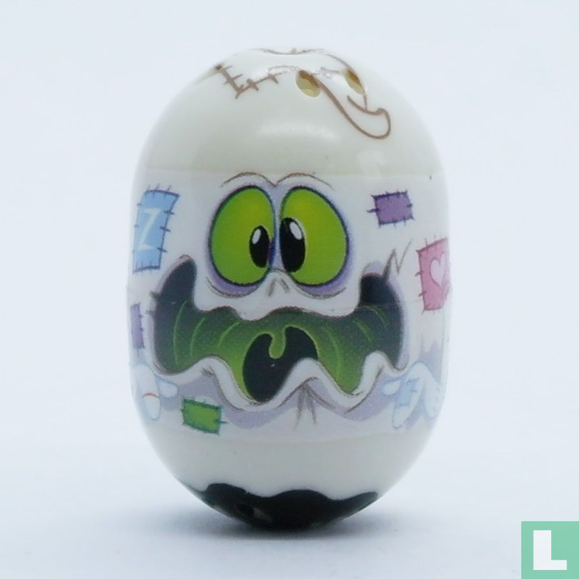 Scared Ghost 008 (2017) - Beanz - LastDodo