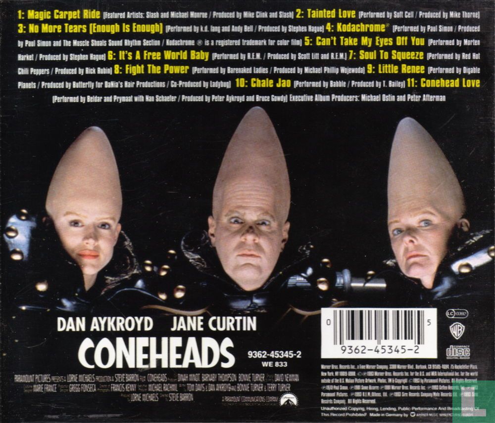 Coneheads 2